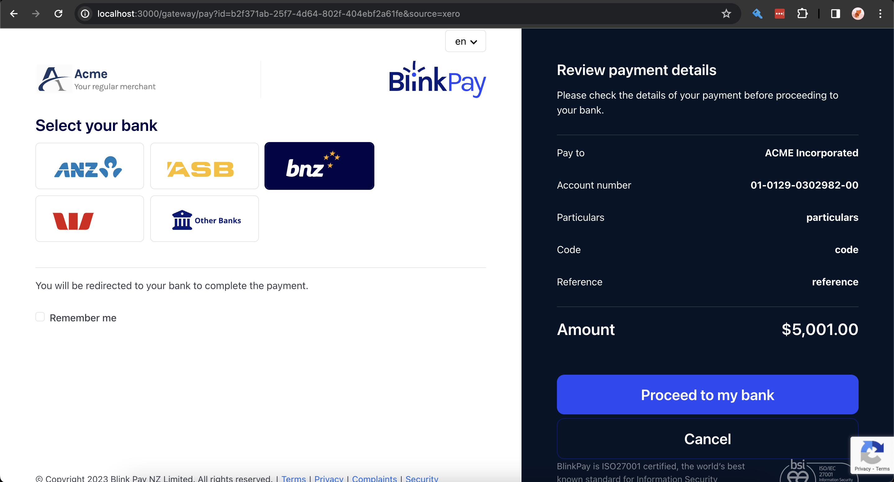 BlinkPay Unveils Redesigned Bilingual Payment Gateway Utilising Open Banking APIs
